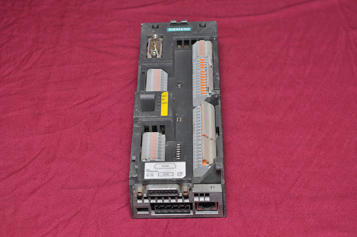 Siemens sinamics cu250s-2 uss control unit – Aeliya Marine