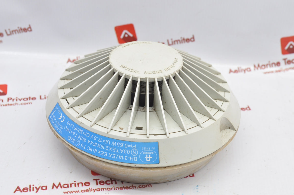 Autronica bh-31a/ex optical smoke detector – Aeliya Marine