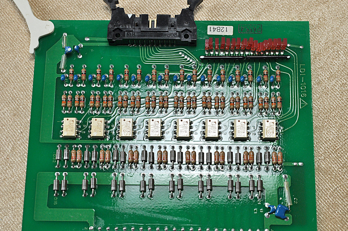 Jrcs ldi-1016 pcb circuit – Aeliya Marine