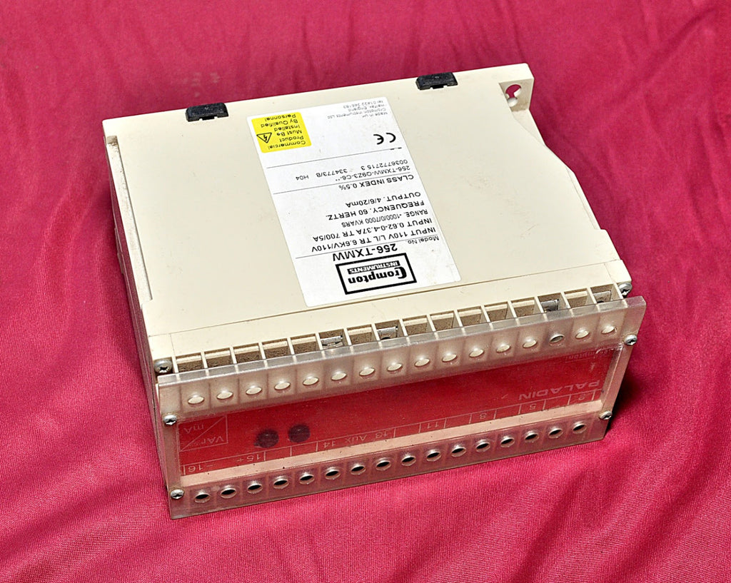 Crompton instruments 256-txmw paladin transducer – Aeliya Marine