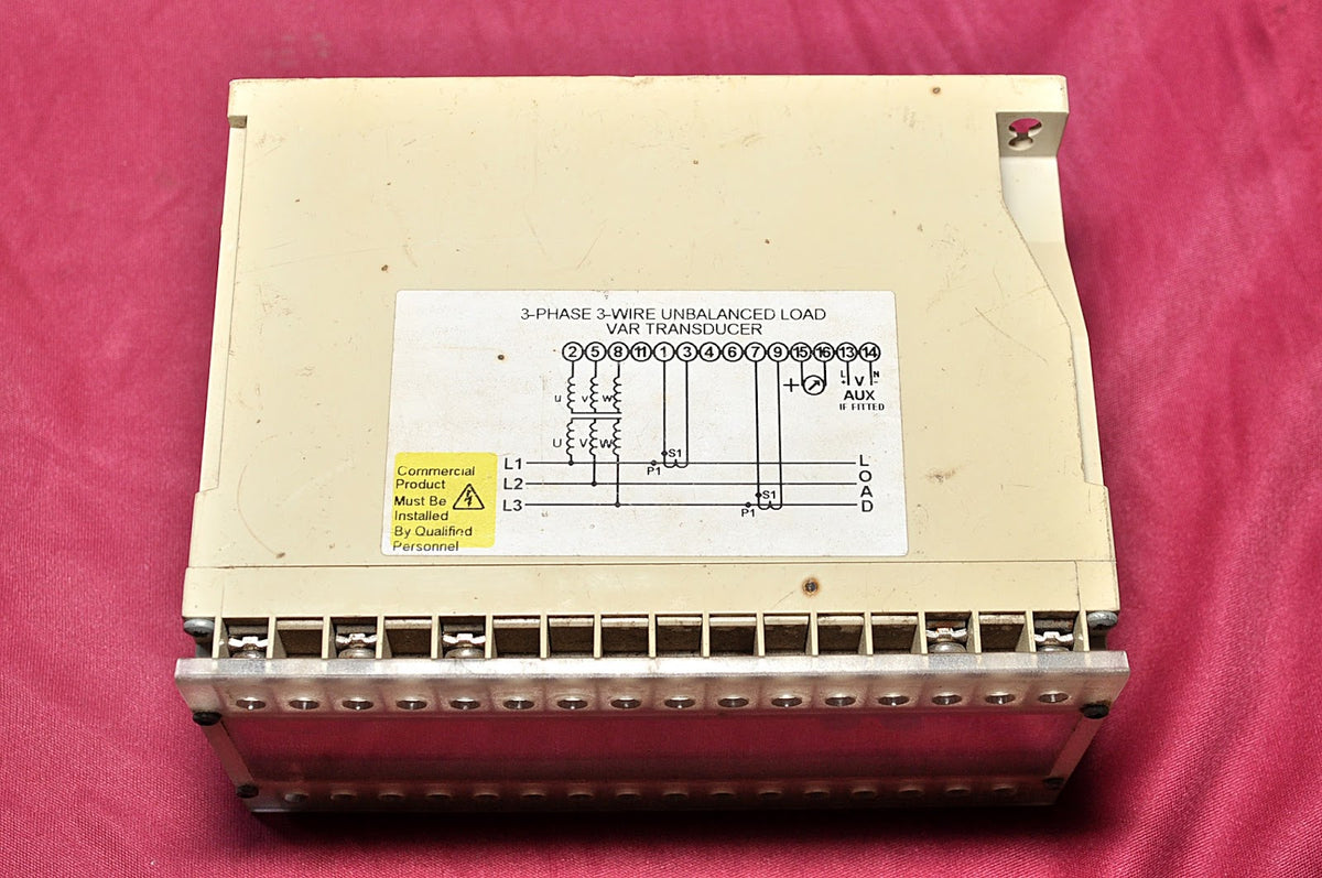 Crompton instruments 256-txmw paladin transducer – Aeliya Marine