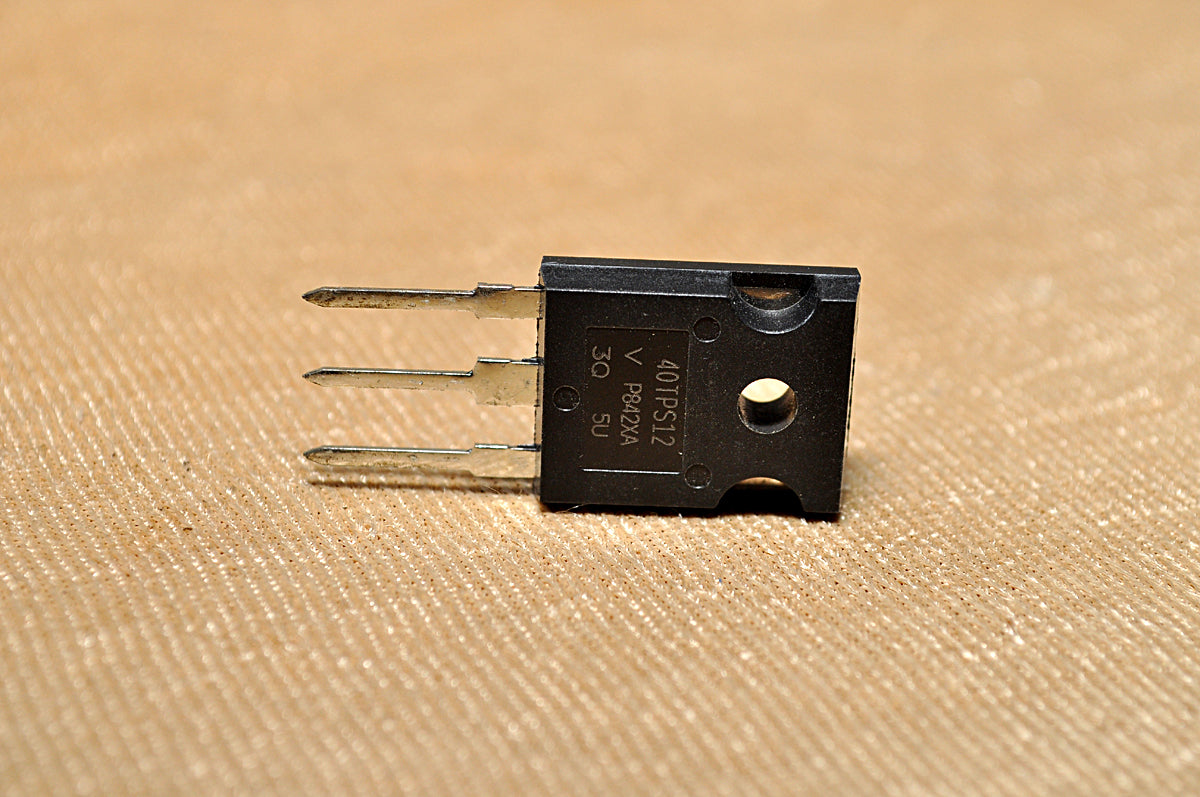 Toshiba 2n3055 with transistor phase control 40tps12 – Aeliya Marine