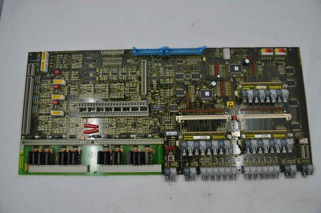 Alstom 20X4506/10 Pcb Circuit Board – Aeliya Marine