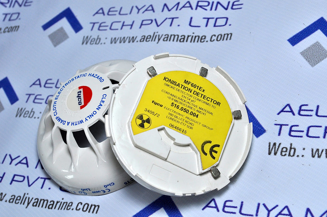 Tyco Ionisation Smoke Detector – Aeliya Marine