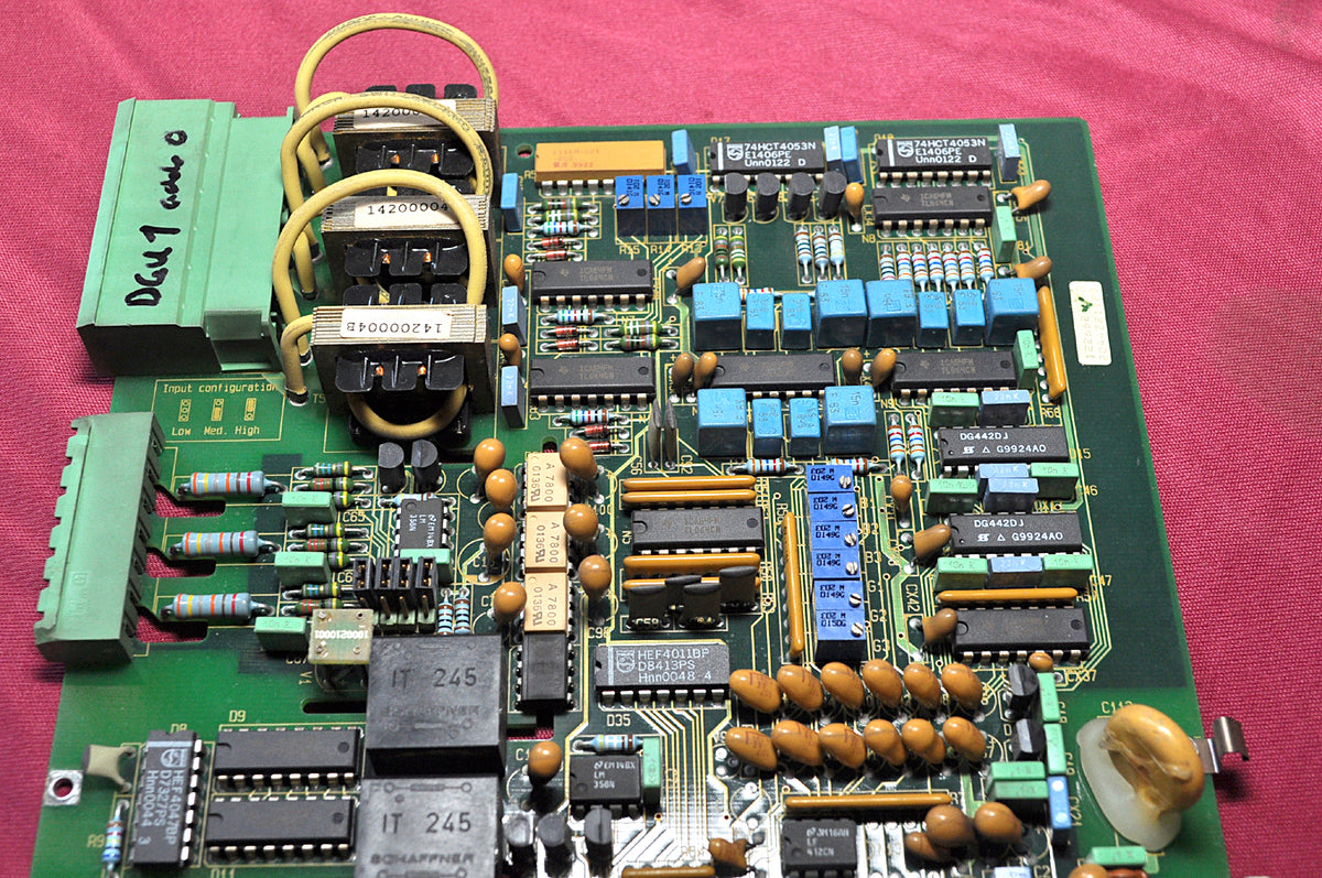 Deif boat/yacht parts scm-c circuit board – Aeliya Marine