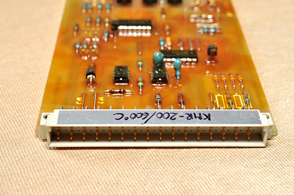 Kmr-200 pcb board – Aeliya Marine