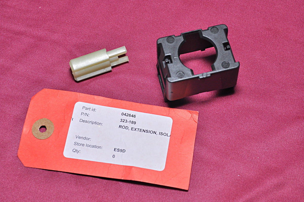 ROD EXTENSION ISOLATOR 63A REAR OF PANEL – Aeliya Marine