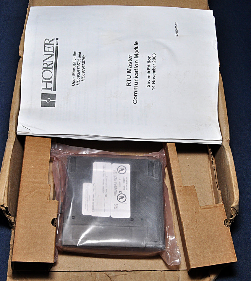 Horner electric he693rtm705 – Aeliya Marine