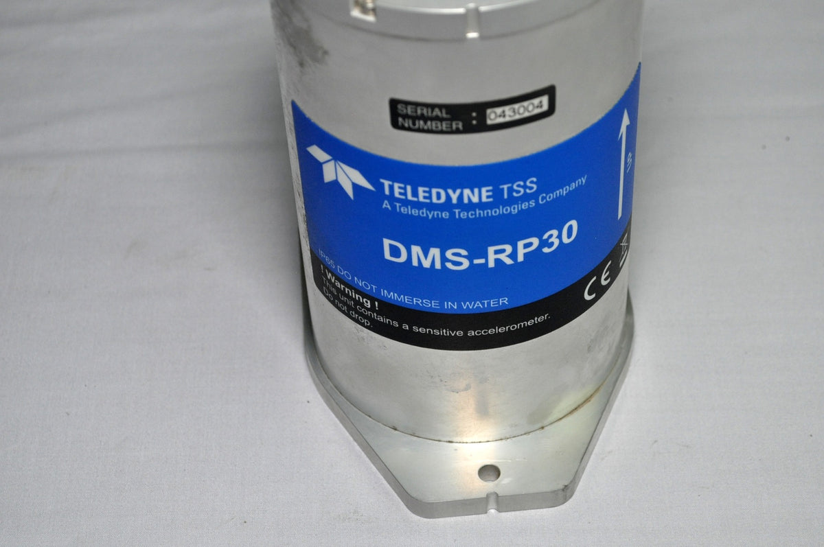 Teledyne dms-rp30 surface roll/pitch motion sensor – Aeliya Marine