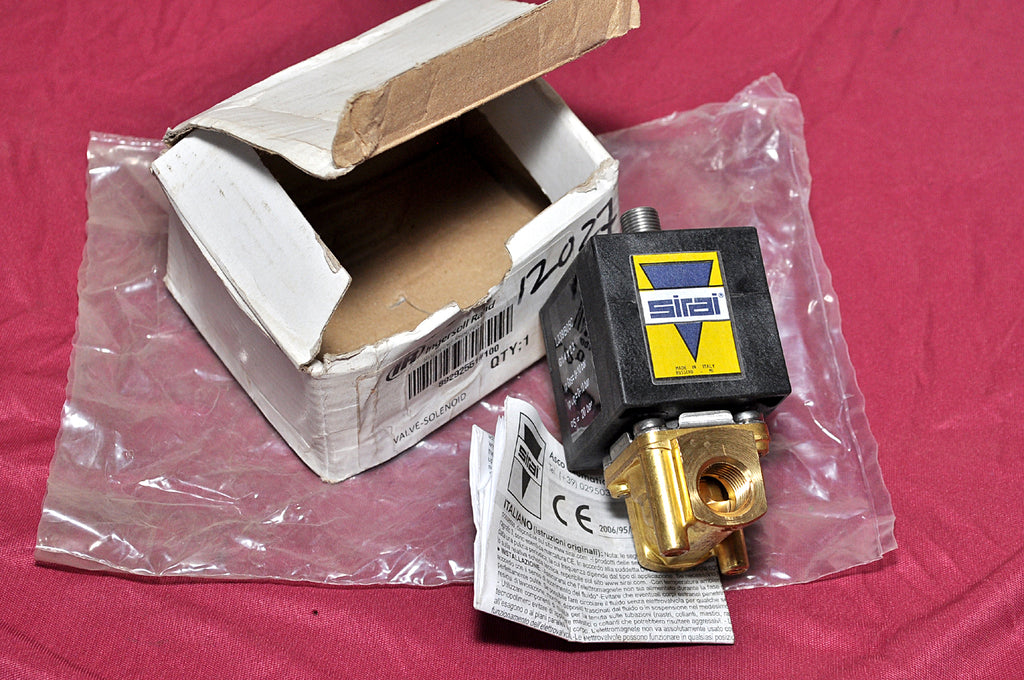 Sirai z130a solenoid valve – Aeliya Marine