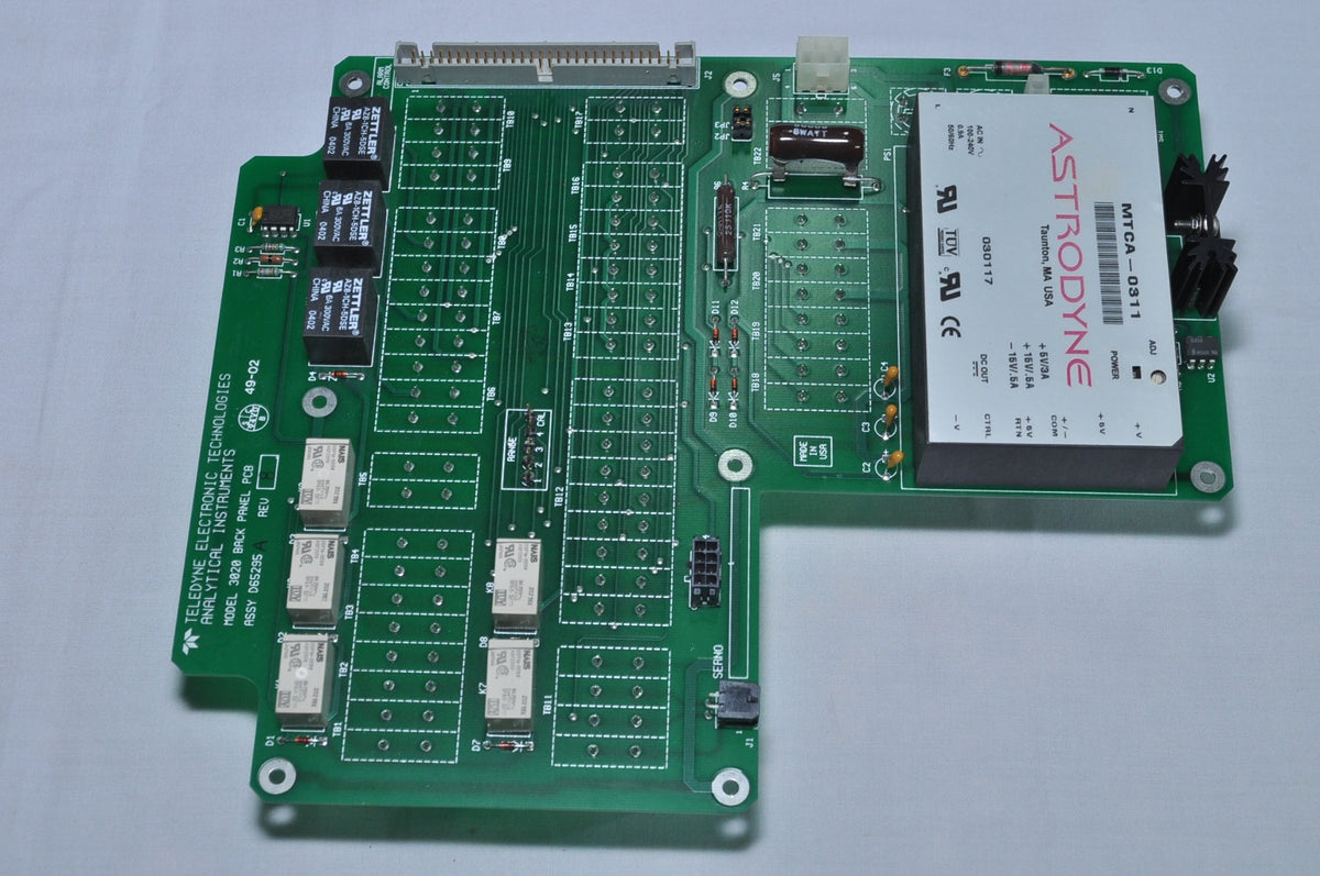 Teledyne mtca 0311 power supply – Aeliya Marine