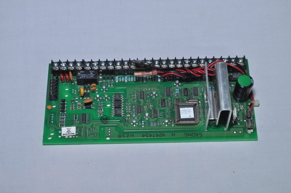 Honeywell W247454 Pittway 2002 N9988V1 Rev.A Alarm Board – Aeliya Marine