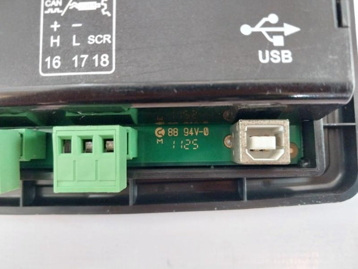 Dse 6020-001-01 Auto Mains Utility Control Module 94V-0, 020-436 ...