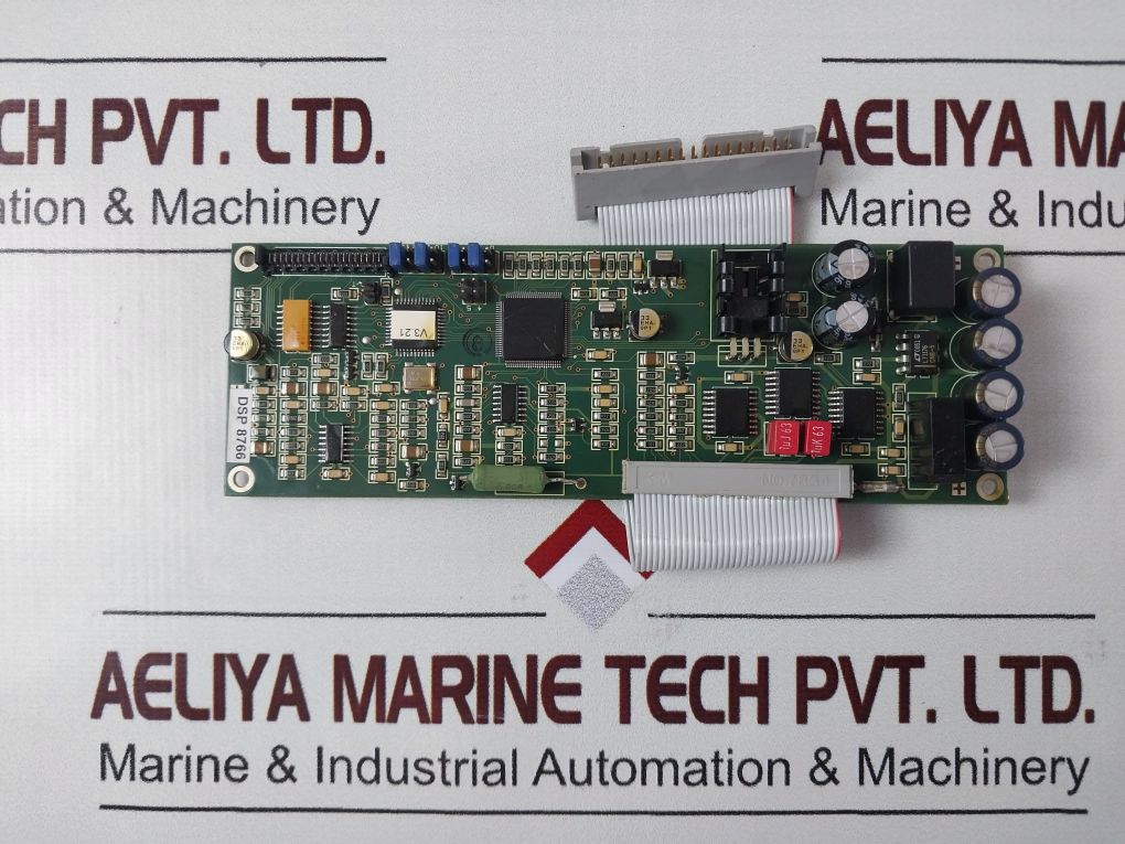 Dsp 8766 Pcb Card V3.21 – Aeliya Marine