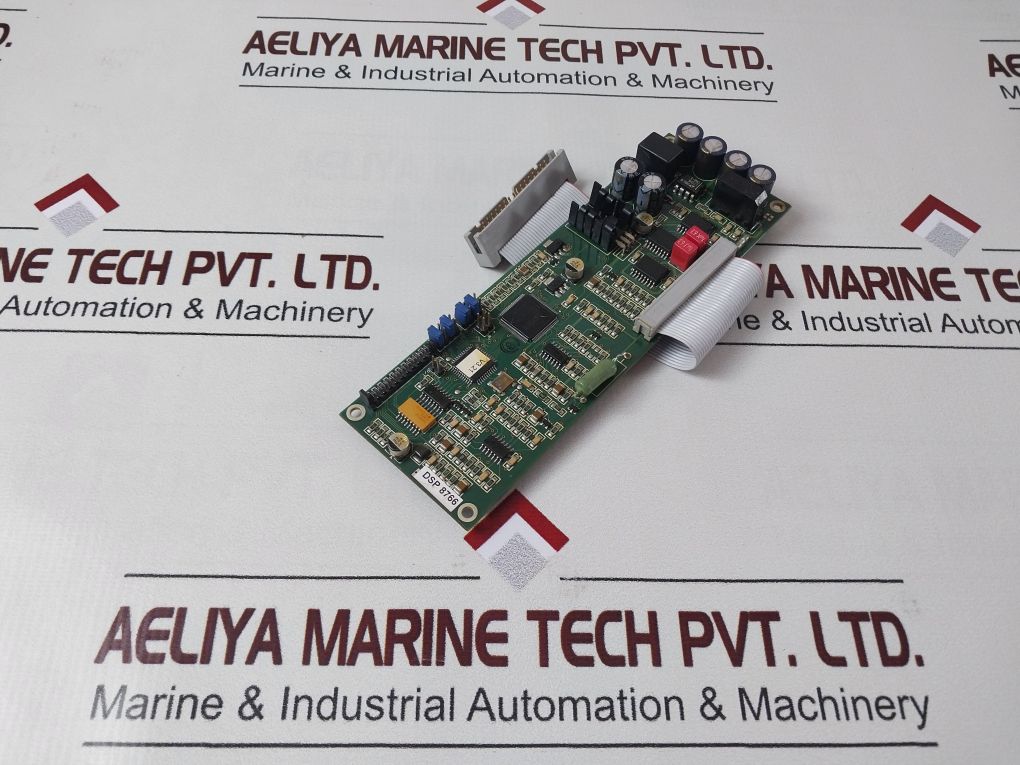 Dsp 8766 Pcb Card V3.21 – Aeliya Marine