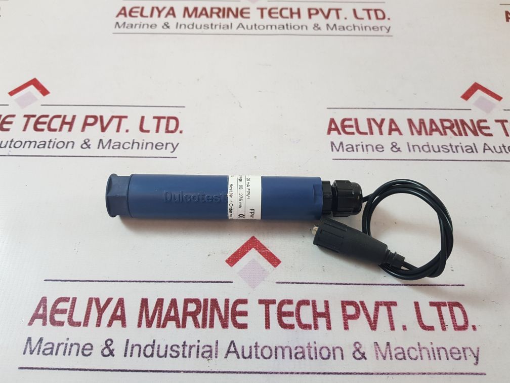 Dulcotest Prominent FPV1 Sensor 4-20mA – Aeliya Marine