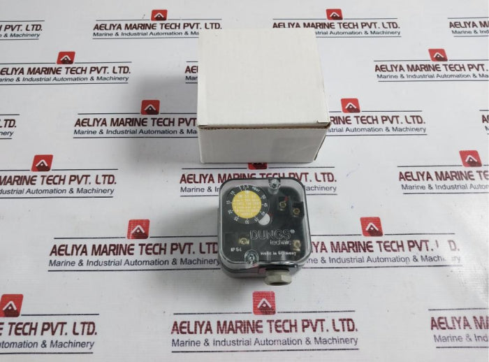 Dungs Technic Gw 50 A4 Differential Air Pressure Switch Range: 2.5-50 – Aeliya Marine