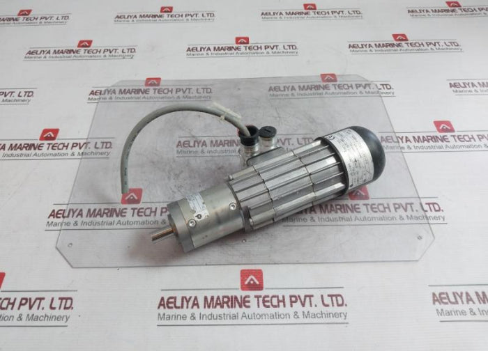 Dunkermotoren Dr52.0X40-2/Asto Servo Motor 230V 50/60Hz 61/51A 2600/31 ...