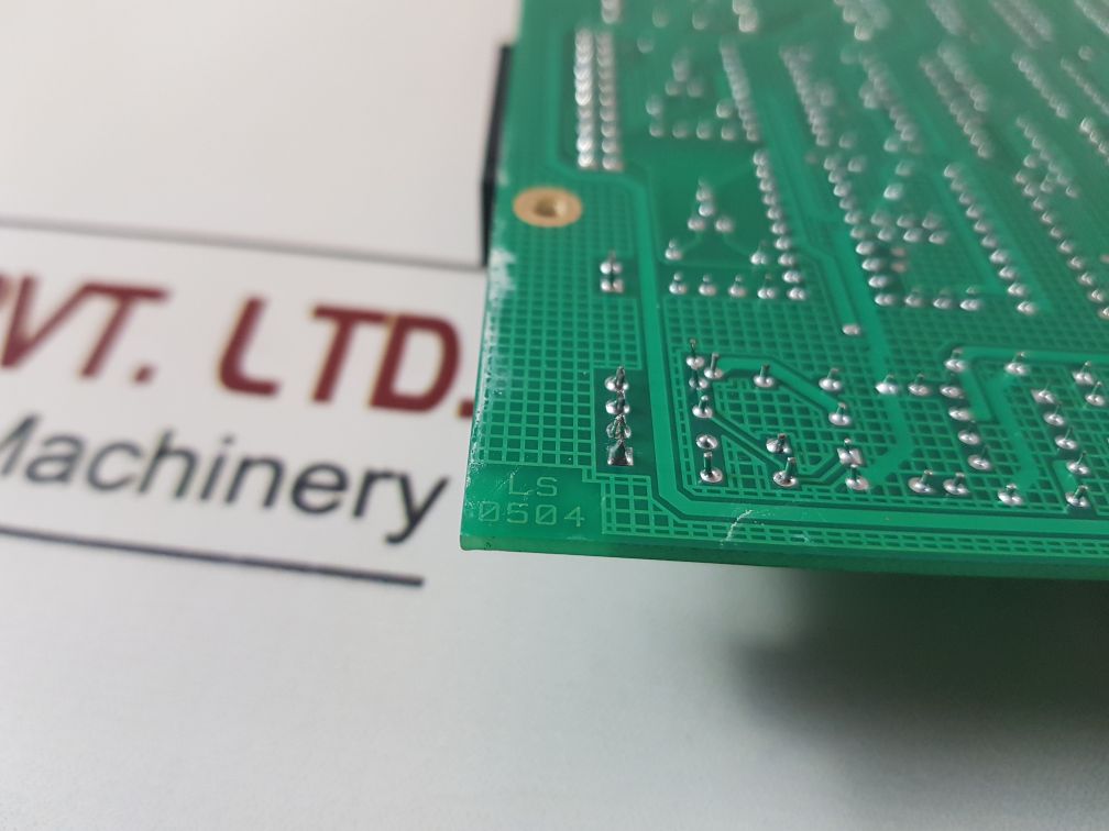 Durag D-r290Mk Pcb Card – Aeliya Marine