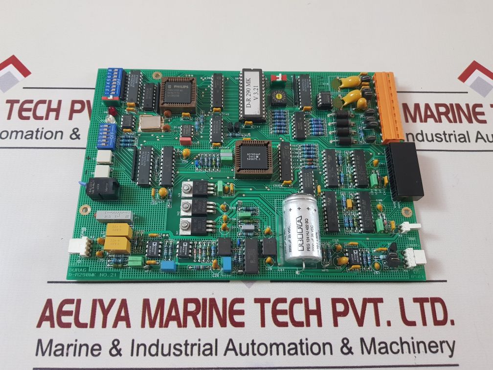 Durag D-r290Mk Pcb Card – Aeliya Marine