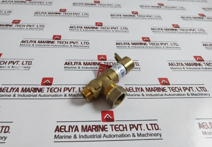 Durgo 0640 Safety Valve With External Pipe Thread – Aeliya Marine