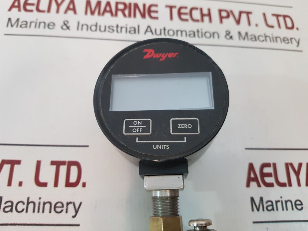 Dwyer Dpgw-05 Digital Pressure Gauge – Aeliya Marine
