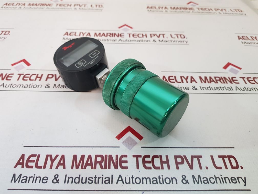 Dwyer Dpgw-05 Digital Pressure Gauge – Aeliya Marine