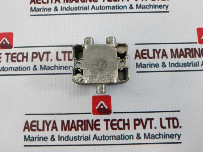 Dx Antenna Ed-772 2Way Splitter – Aeliya Marine