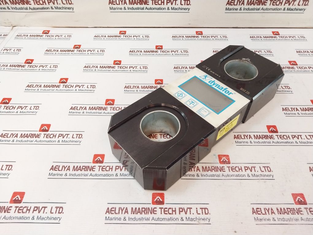 Dynafor Llx Digital Load Indicator 25000 Kgf – Aeliya Marine