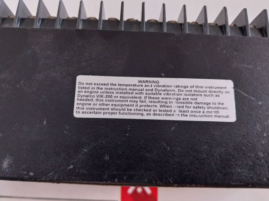 Dynalco Controls Sst2200A-586 Speed Switch Transmitter – Aeliya Marine