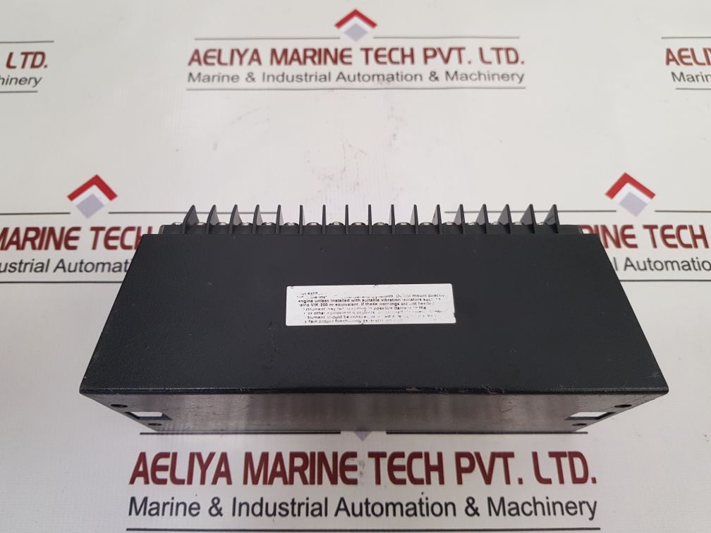 Dynalco Sst2400A-1 Speed Switch/Transmitter 50/60Hz – Aeliya Marine