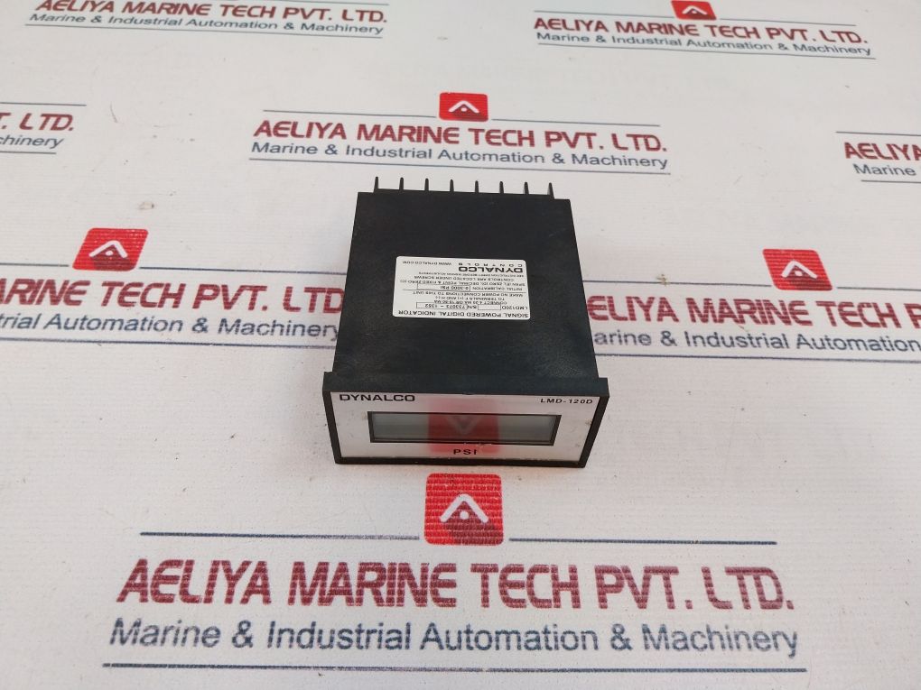 Dynalco Lmd-120D Loop Signal Powered Indicator – Aeliya Marine