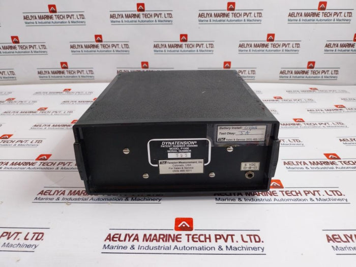 Dynatension P1000 Portable Tension Meter 4565099Â – Aeliya Marine