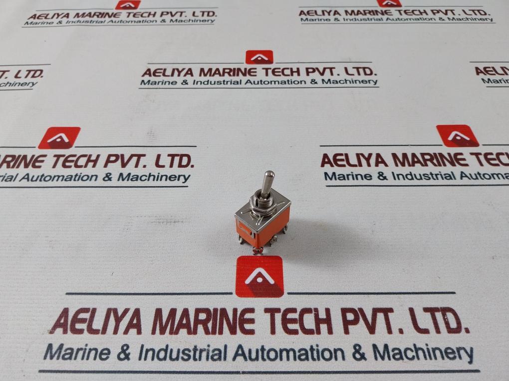 E-ten1322 15A 250Vac Toggle Switch – Aeliya Marine