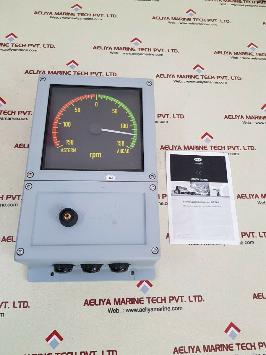 Deif brw 2 wing indicator 332432 – Aeliya Marine