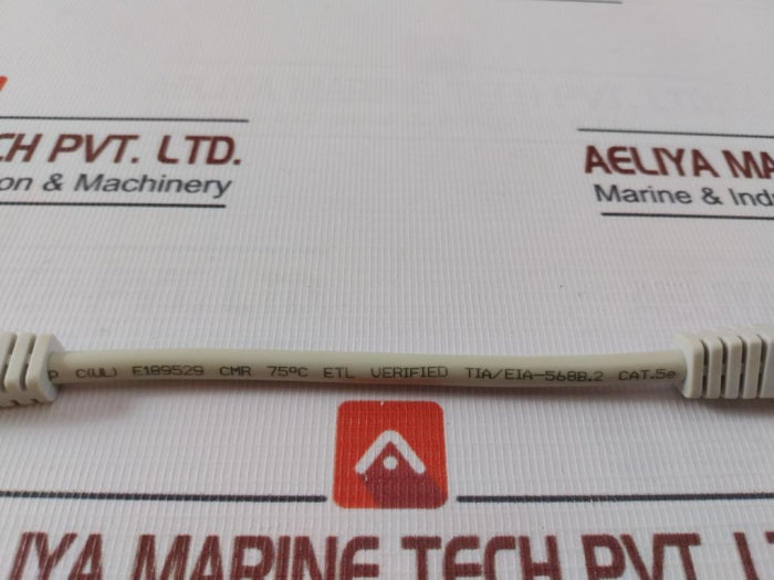 E189529 Cable Cat. 5E Cmr 75˚C Tia/Eia-568B.2 – Aeliya Marine