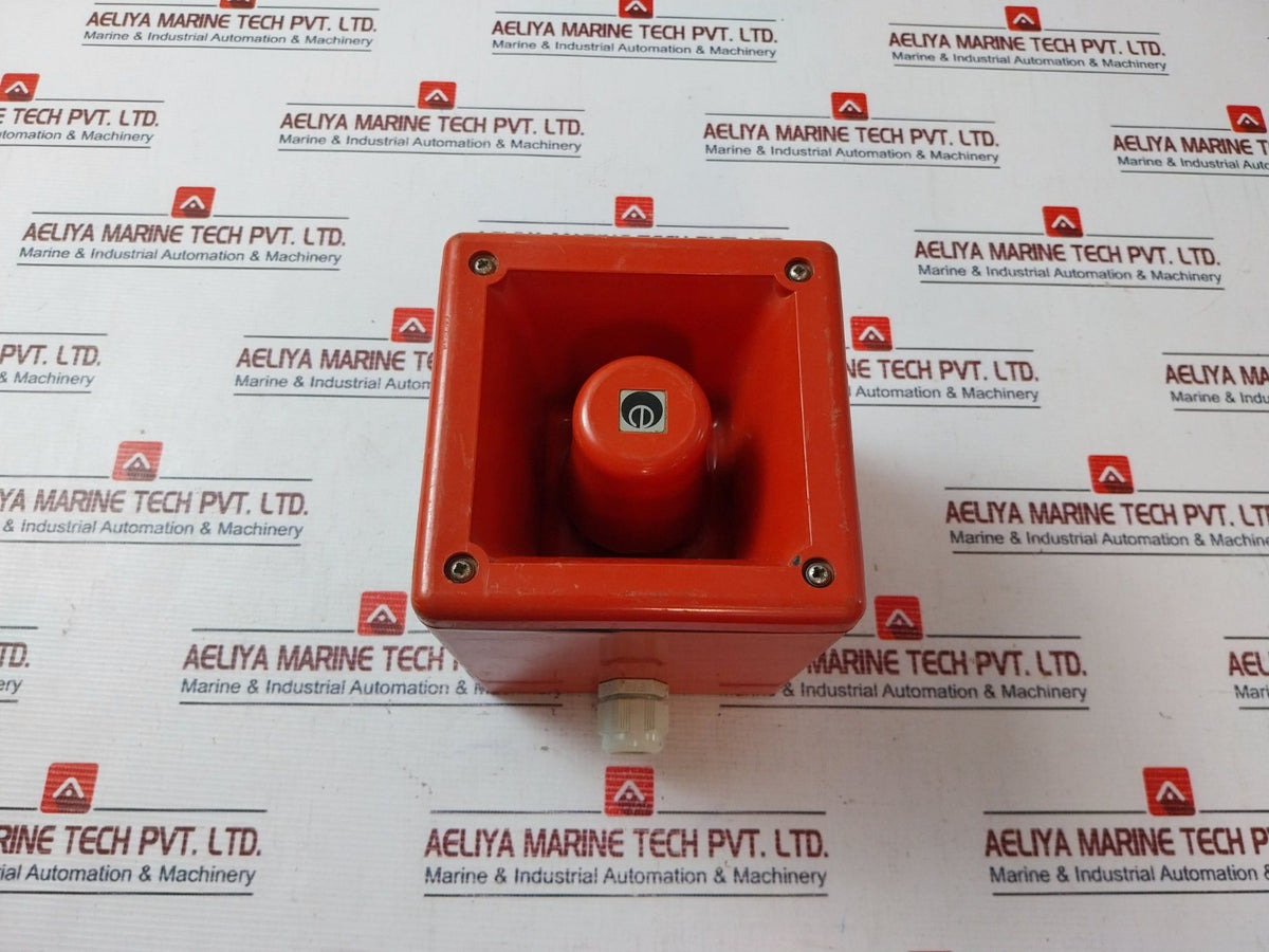 E2S A105N Alarm Sounder 07959002 24Vdc – Aeliya Marine