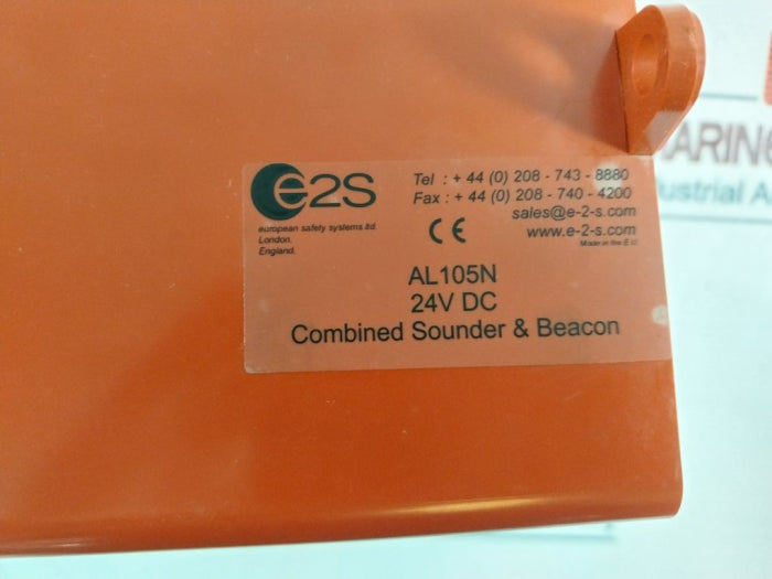 E2S Al105N Combined Sounder & Beacon – Aeliya Marine