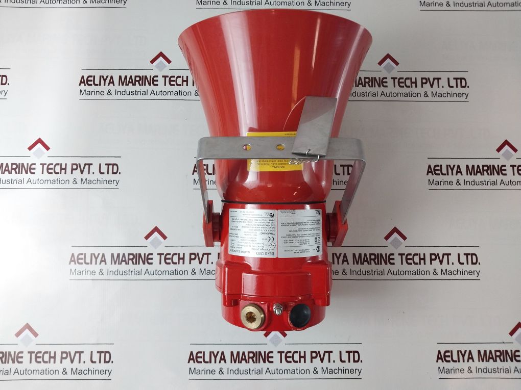 E2S Bexs120D Explosion Proof Flare Horn/Alarm Sounder 24 Vdc – Aeliya ...