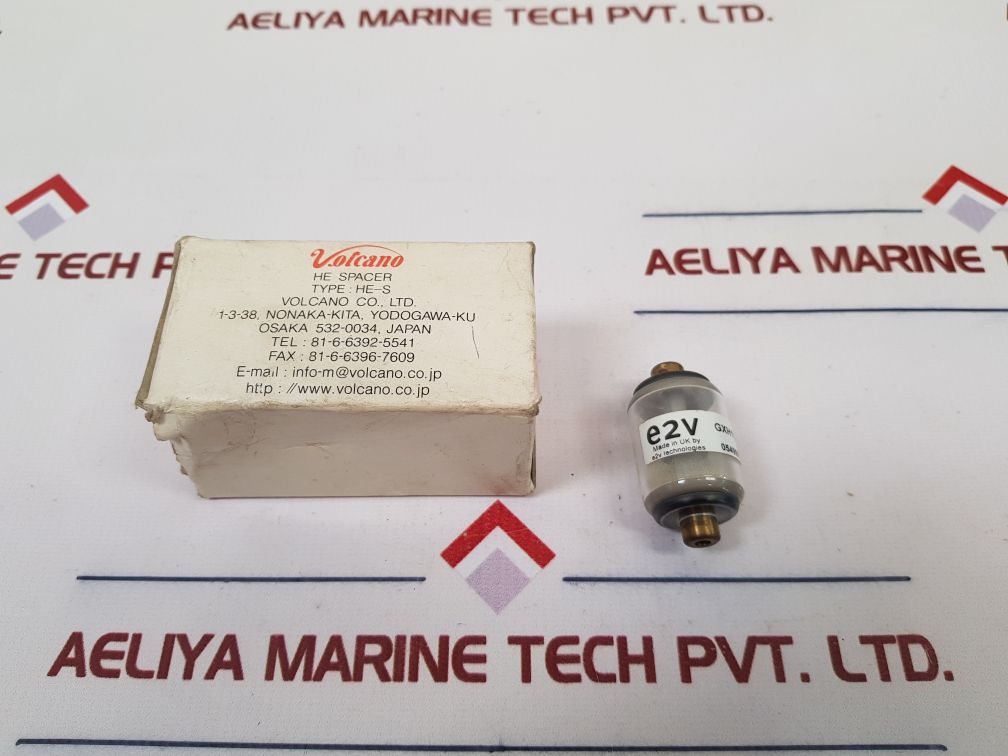 E2V Technologies Gxh19/2A Electrode 05499587 – Aeliya Marine