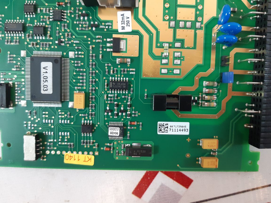 E+H Flowtec 319087-0200 B Pcb Card – Aeliya Marine