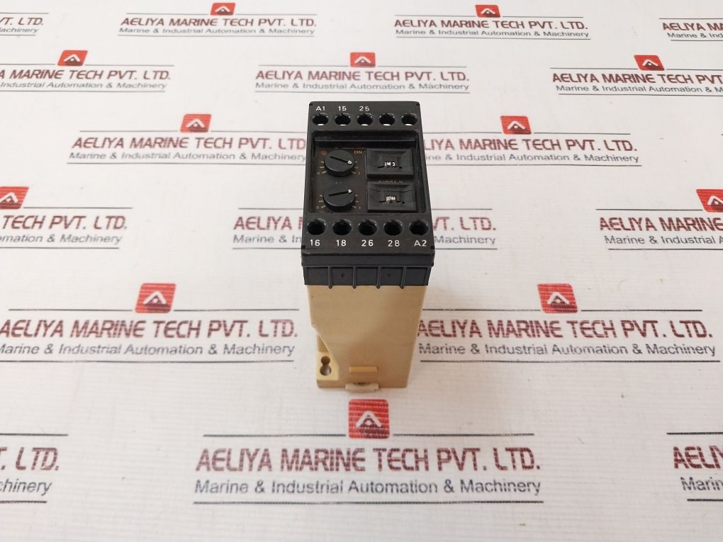 Eapl B1Dca-x Cyclic Adjustable Timer 24V To 240V Ac 50Hz – Aeliya Marine
