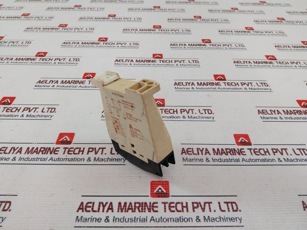 Eapl Ea A1D Delay Timer A1D-s 5A 250V Ac/28V Dc – Aeliya Marine