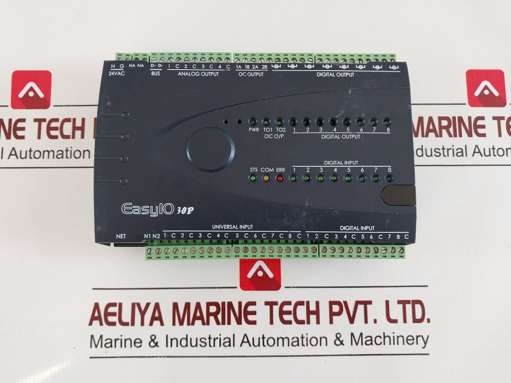 Honeywell Easyio 30P Point Controller – Aeliya Marine