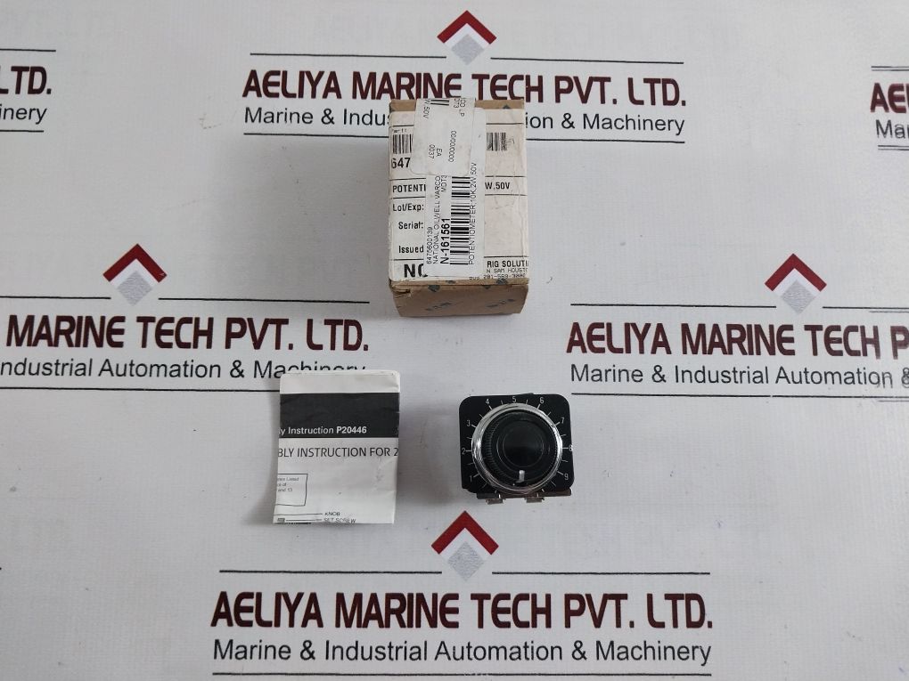 Eaton 10250T Push Button 50Max – Aeliya Marine