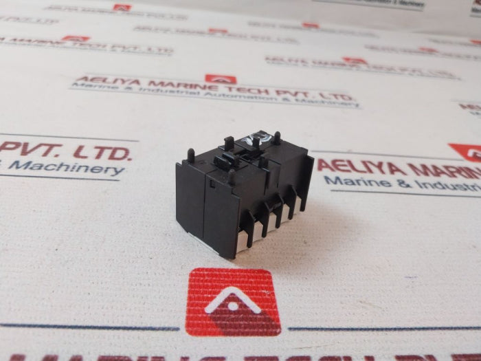 Eaton 22 Dil Em Auxiliary Contact Block – Aeliya Marine