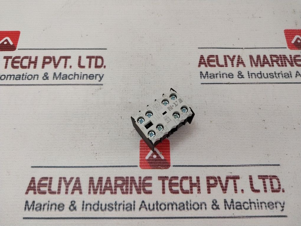 Eaton 31 Dil E Auxiliary Switch Block Xtmcx – Aeliya Marine
