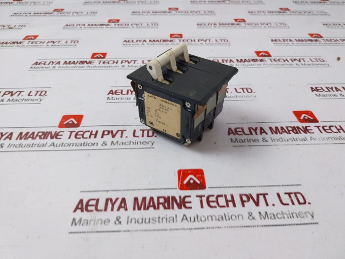 Eaton 3Hab6988-1 Heinemann Circuit Breaker 20A 415V 50/60Hz Delay 10 ...