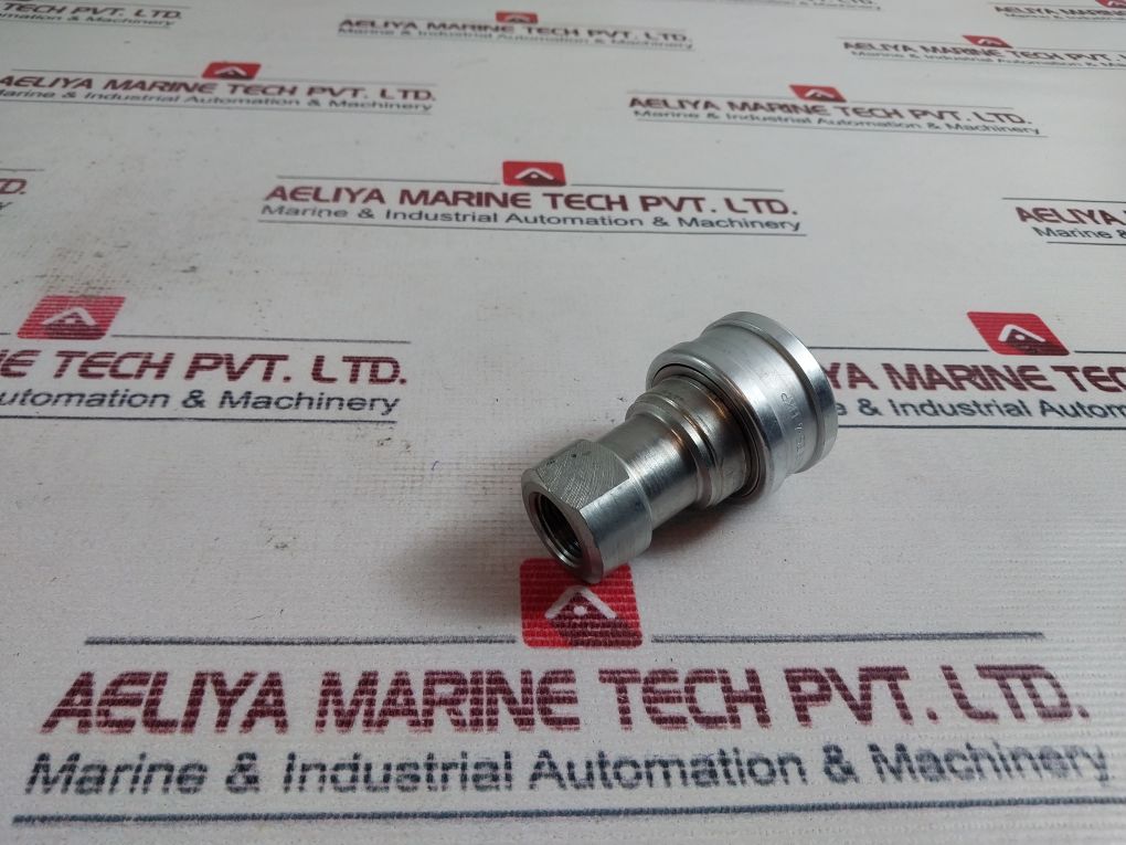 Eaton 4-hkp Hose Coupler – Aeliya Marine