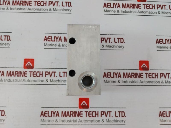 Eaton Bxp6584 Sequencing Valve, Bd330158, 1/2 Sae Aluminum – Aeliya Marine